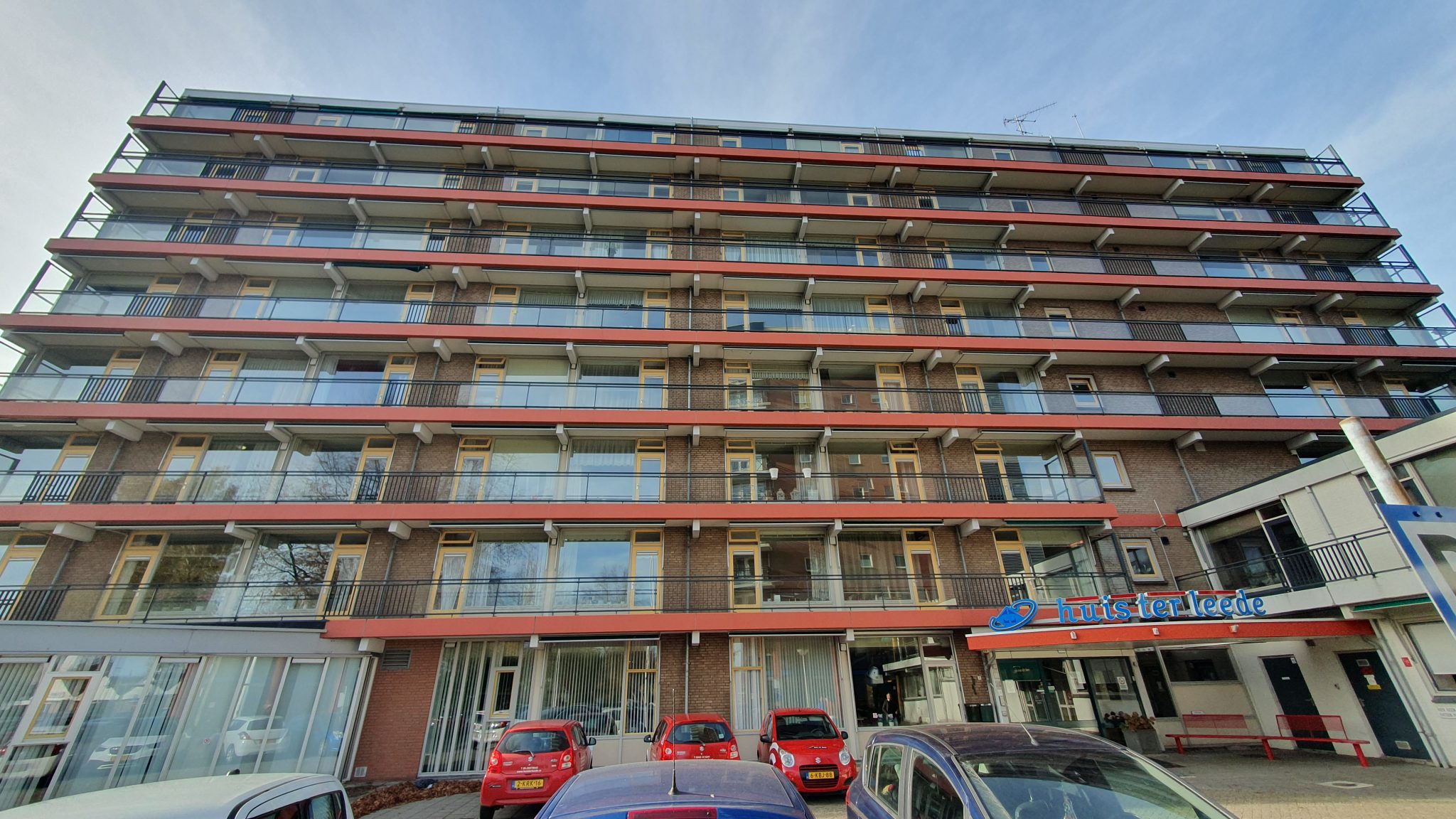 Nieuwbouw op plek leegkomend gebouw Huis ter Leede Leerdam | Habion ...